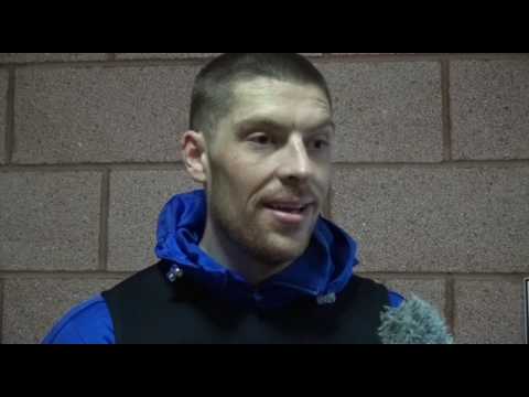 Jamie Proctor on an eventful debut - YouTube