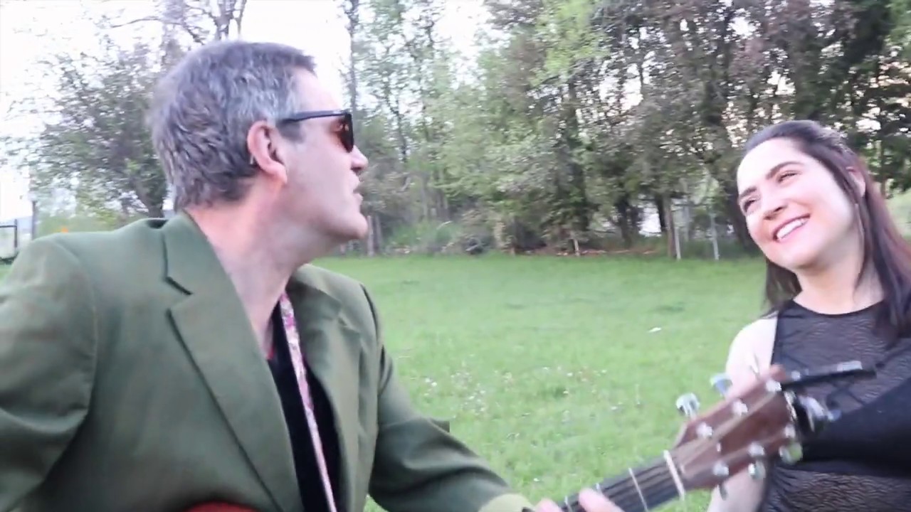 Chasing Firelight by Jeff Finlin feat. Amanda Hofer - YouTube