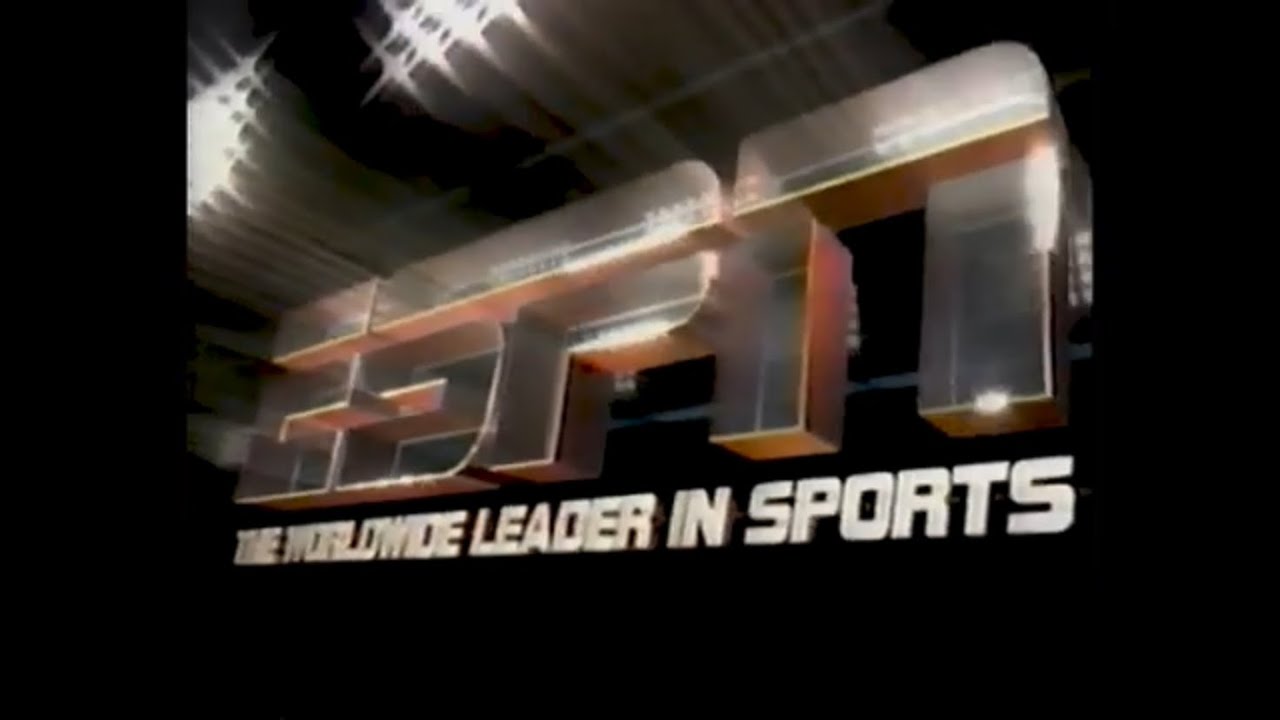 ESPN Commercial Breaks (June 12, 1997) - YouTube