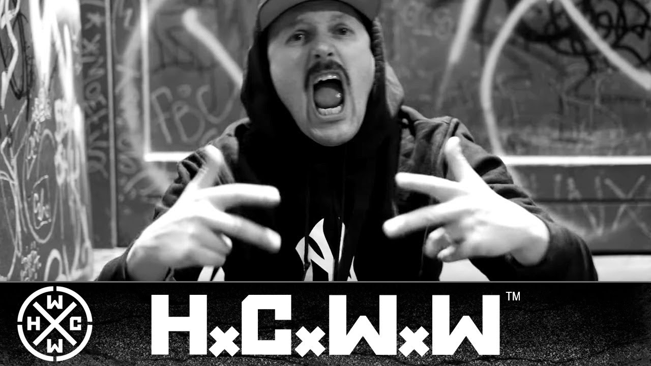 THE AXIDS - AXIDSTENCE IS WAYNE - HC WORLDWIDE (OFFICIAL 4K VERSION ...