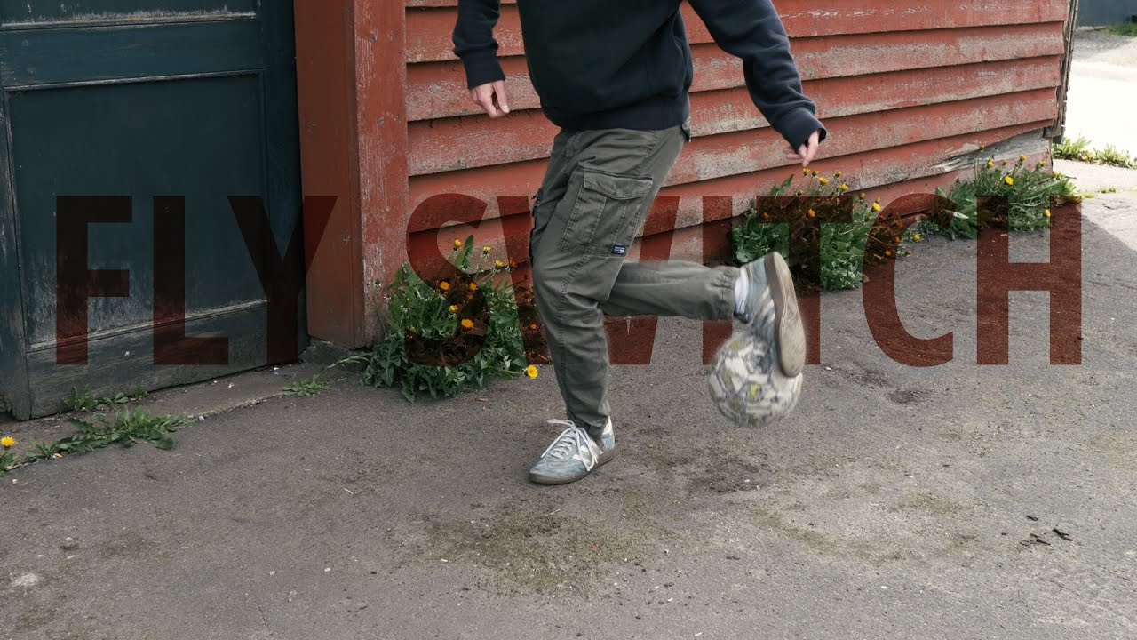 FLY SWITCH | TUTORIAL #6 - YouTube