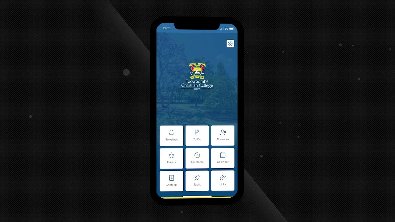 TCC App Launch Announcement - YouTube