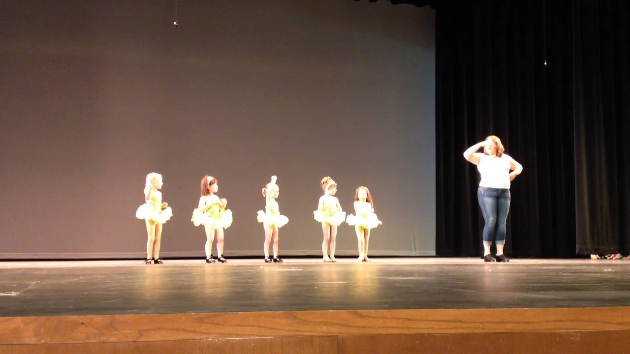 Tap Recital - YouTube
