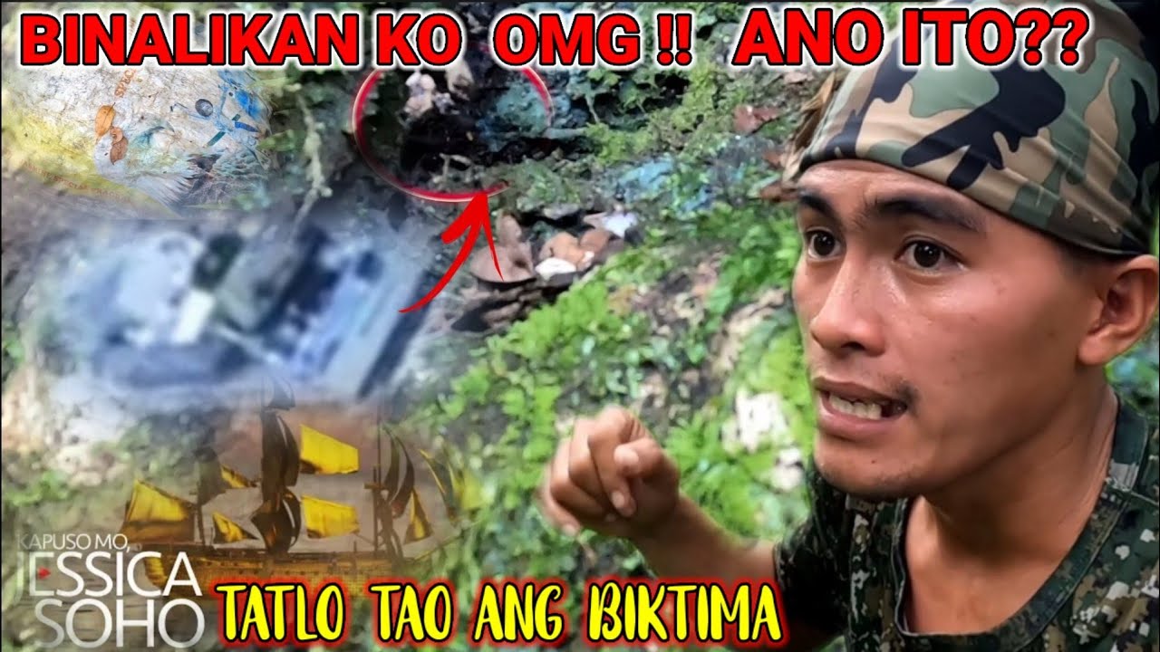 TATLONG TAO ANG BIKTIMA ! #viral #intense #kritikal #kmjs - YouTube