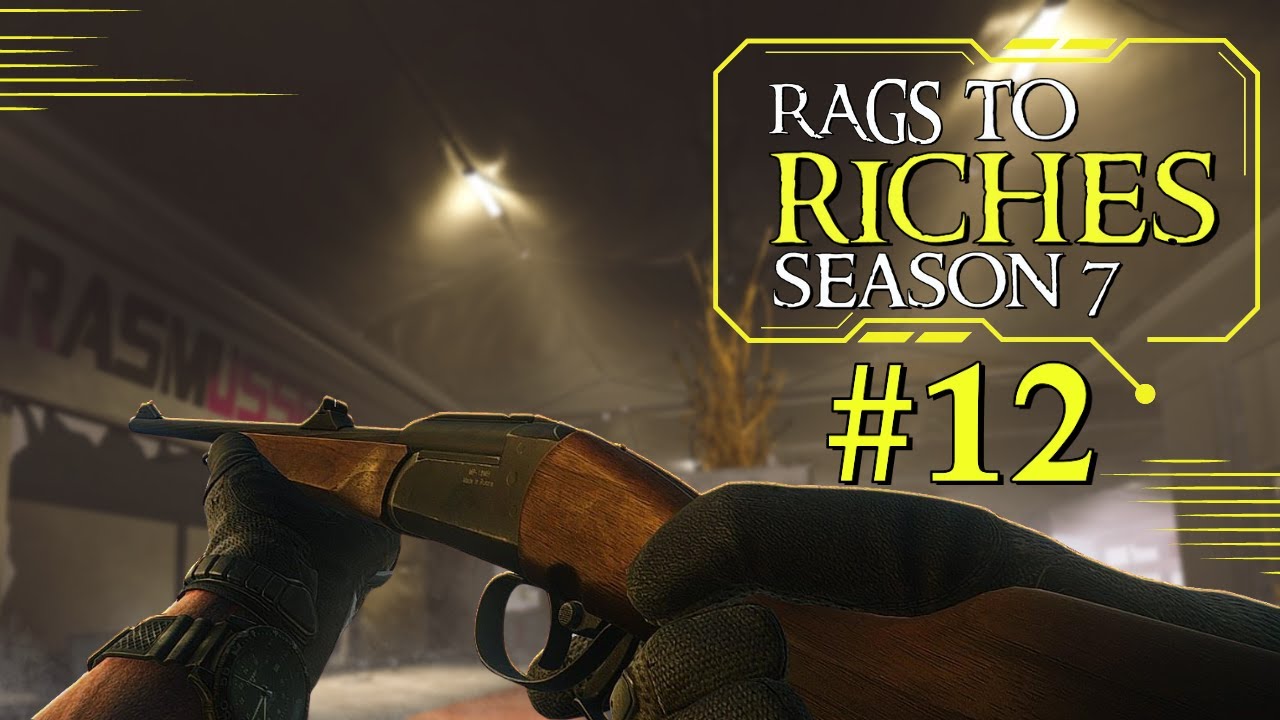 Seriously the MP-18 SLAPS so hard! | Escape From Tarkov: Rags to Riches ...