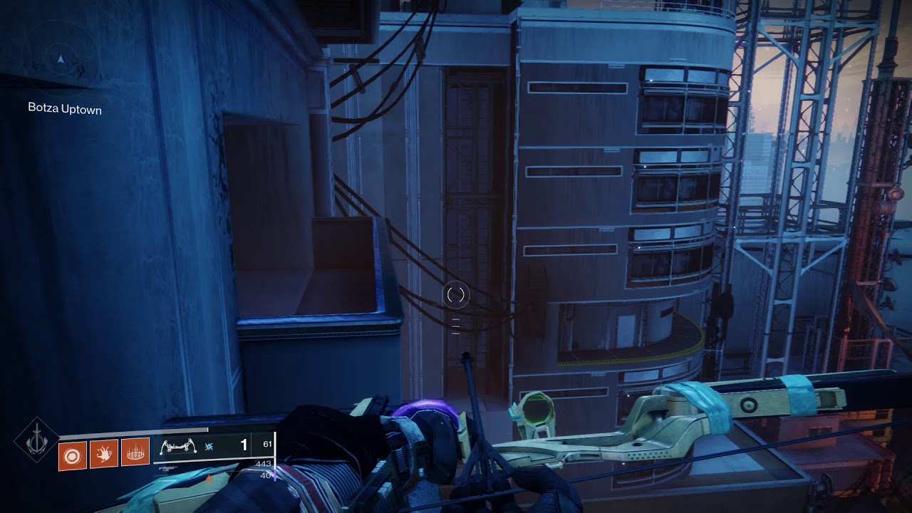 Slight Spoilers: destiny 2 Scourge of the Past hidden buttons? Part2 ...