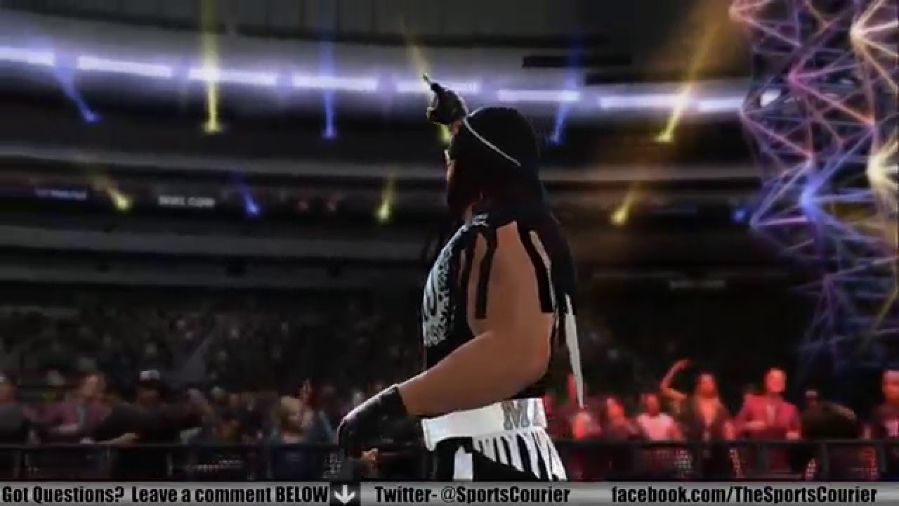 WWE 2K14 DLC Review: NWO Pack - Randy Savage | Kevin Nash | Scott Hall ...