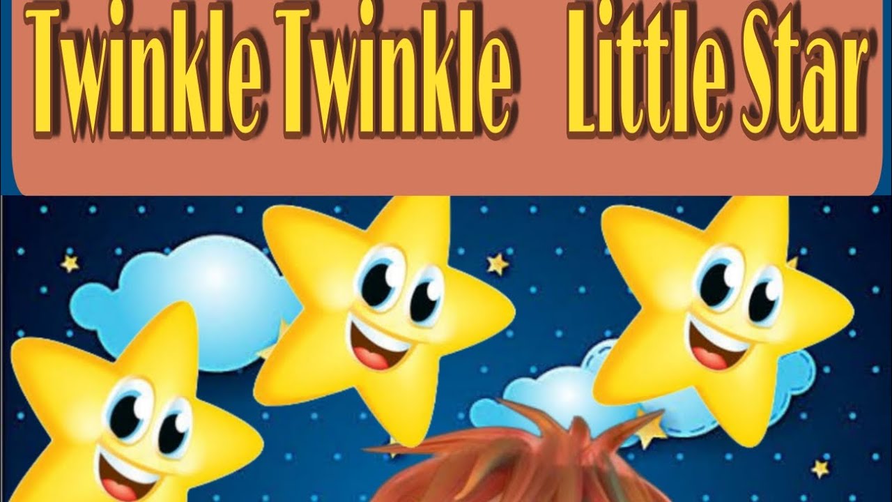 Twinkle Twinkle Little Star + Wheels on the Bus and more Kids Songs and ...
