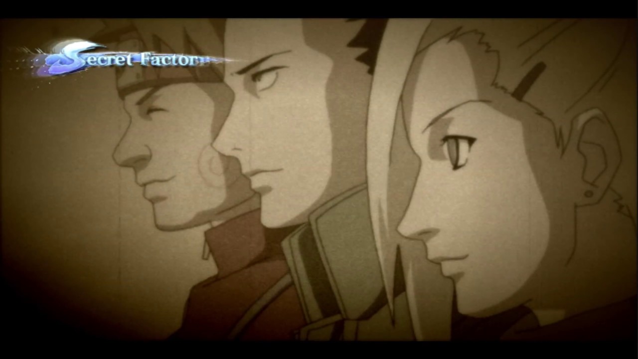 Naruto Shippuden: Ultimate Ninja Storm 3: Ino Shika Cho v/s Asuma ...