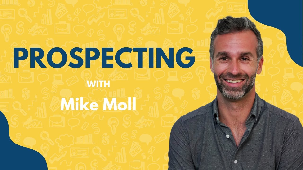 Generating More High Quality Leads Without Ads | Mike Moll - YouTube