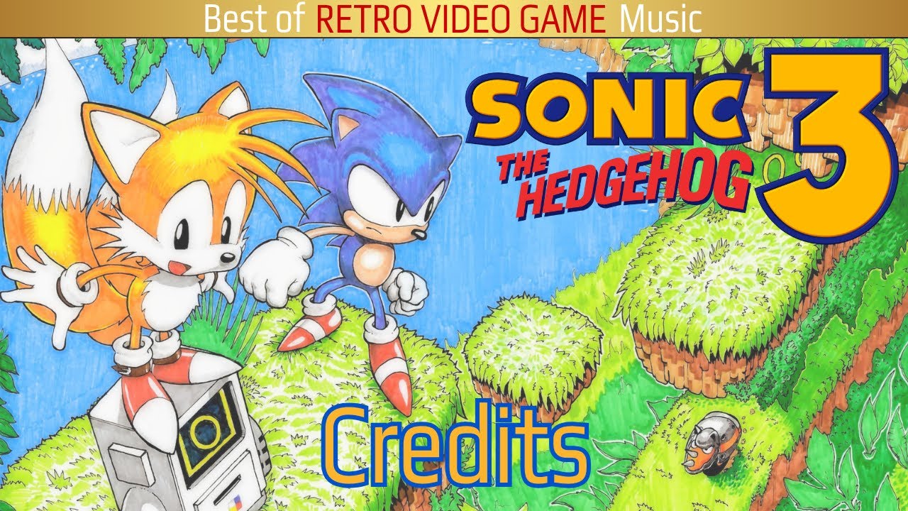 Sonic 3 - Credits - YouTube