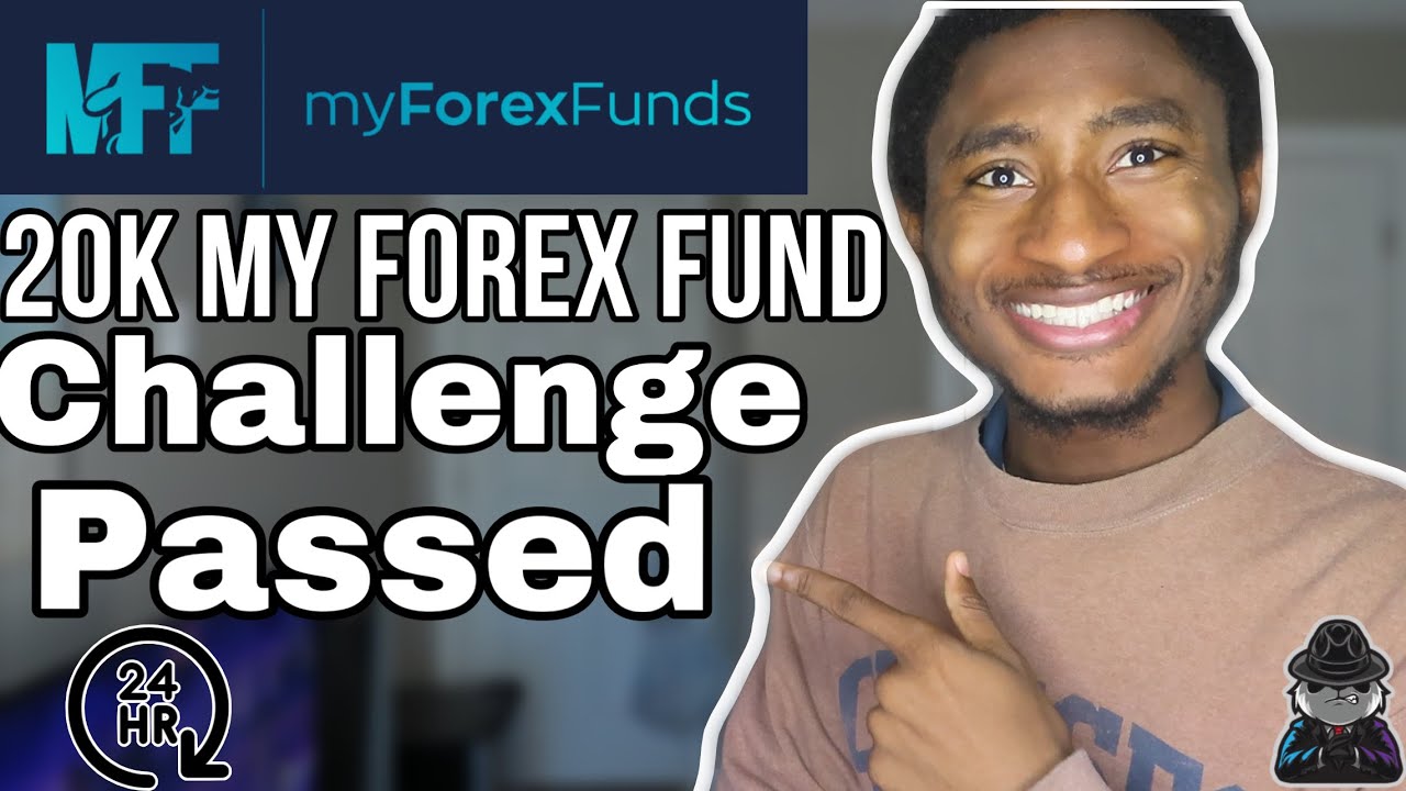 I PASSED 20K My FOREX FUND CHALLENGE IN 24HOURS- 90% WINRATE STRATEGY ...