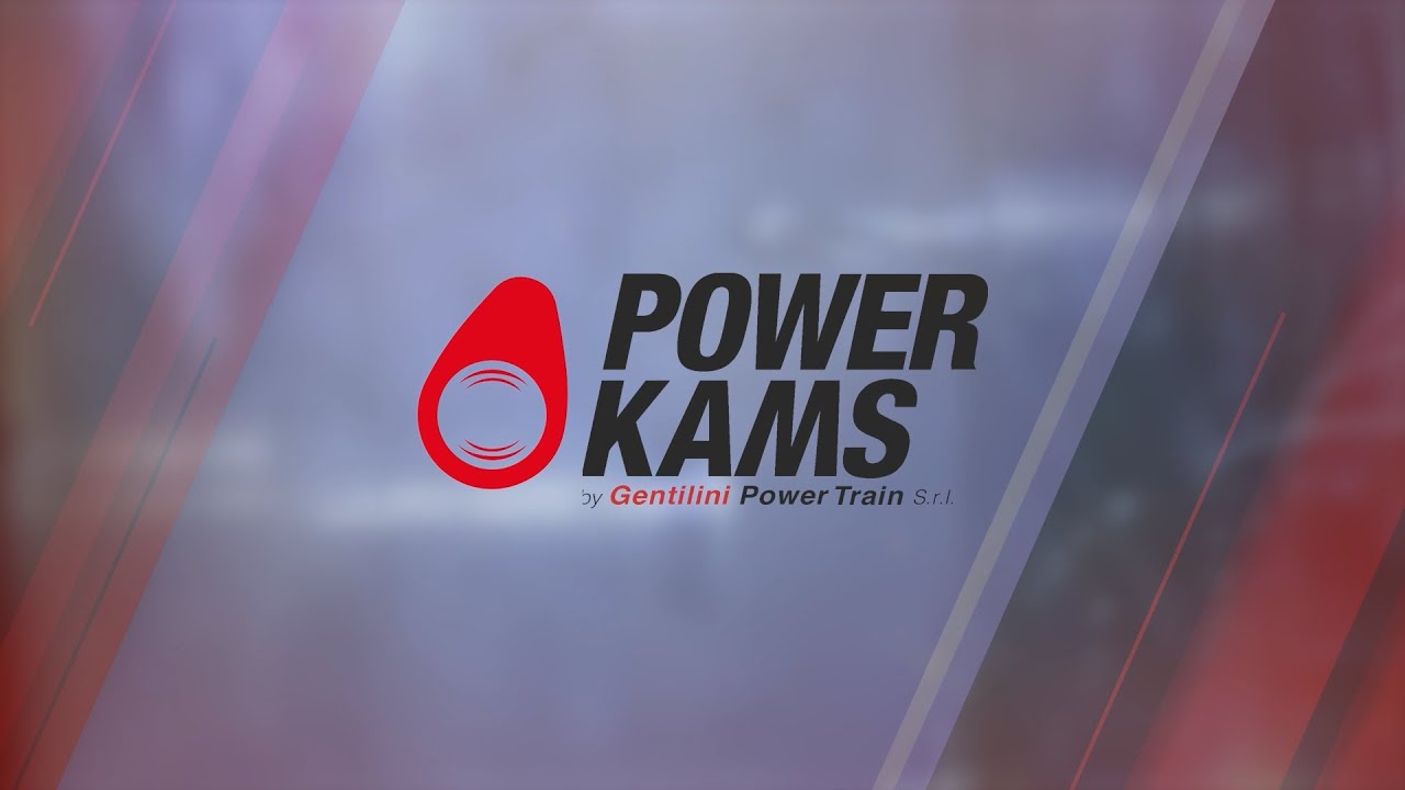 Video Gentilini Power Train - Our Group - YouTube