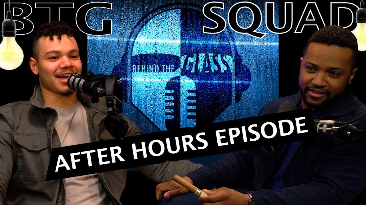 Silas Jackson **BONUS AFTER DARK EPISODE** | BTG SQUAD #14 PART III ...
