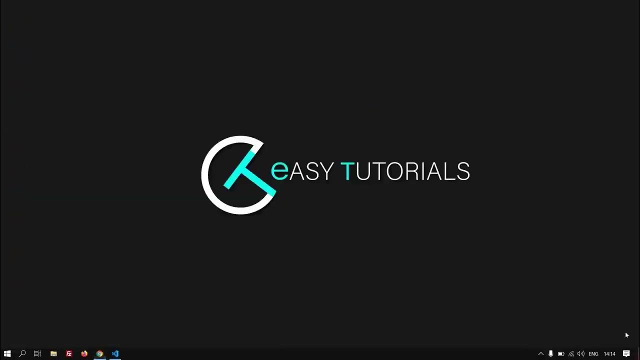 How To Make A Website Like Facebook Using HTML And CSS Social Media Website Design Step By ...