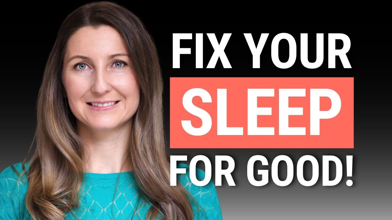 5 Types of Insomnia: How to Fix Your Sleep Problems and Get Better ...