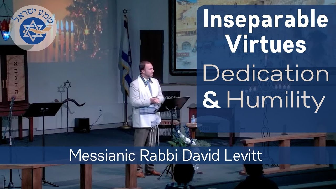 Inseparable Virtues: Dedication and Humility - YouTube