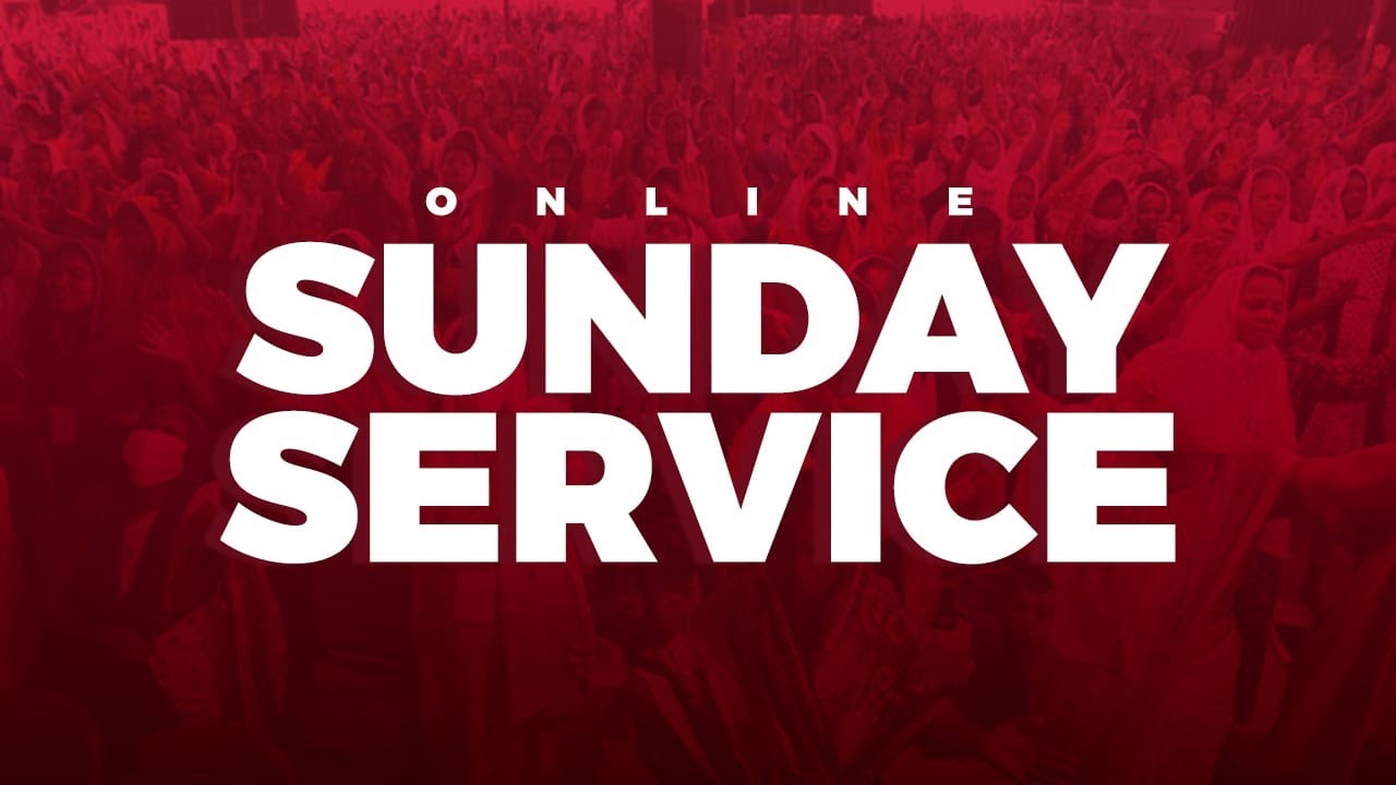 LIVE© | Online Sunday Service | 08-01-2023 | Jesus Is Alive - YouTube