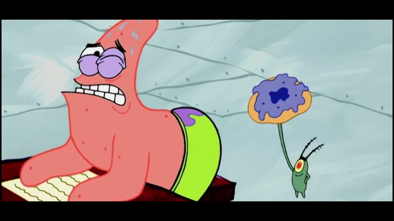 Patrick’s Biggest Fart - YouTube