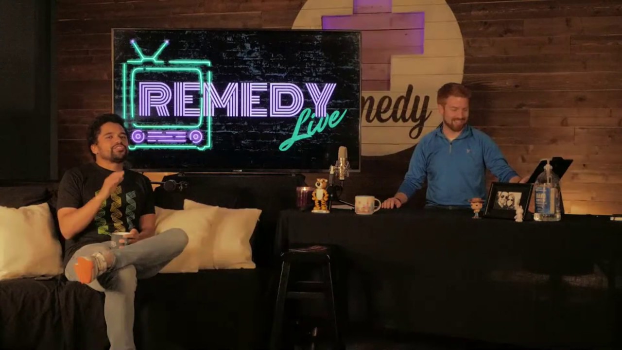 Remedy Live - May 13 - YouTube