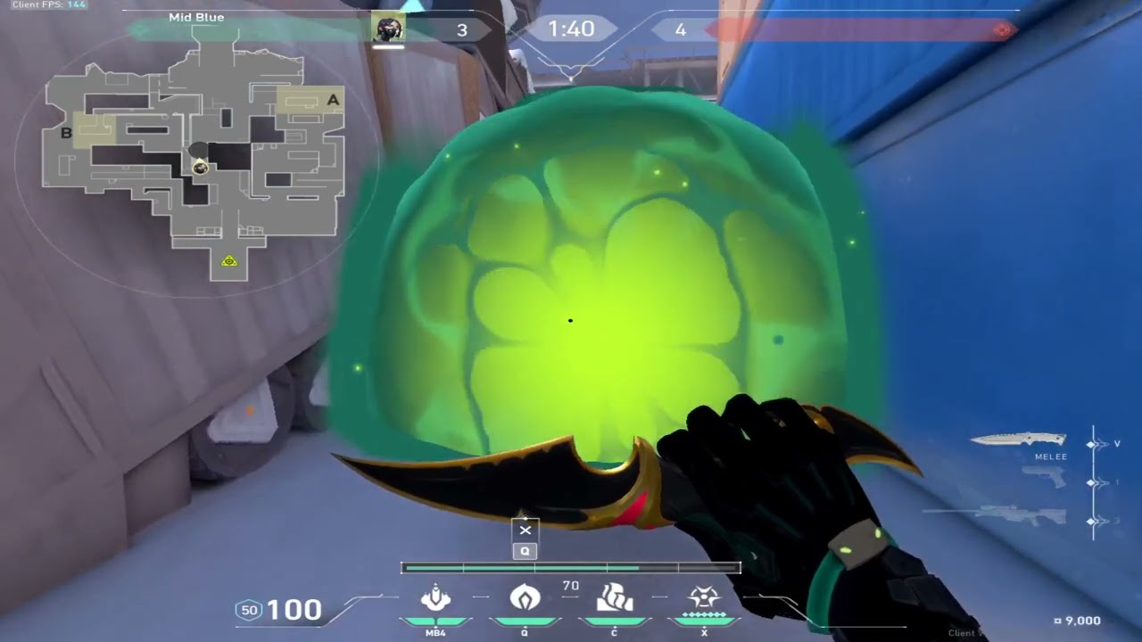 VIPER ICEBOX MID SMOKE FOR PERFECT LURKS - YouTube