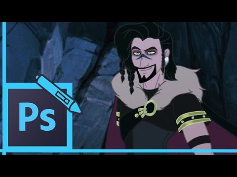 Watch Me Edit - Hector from "Tangled" - YouTube
