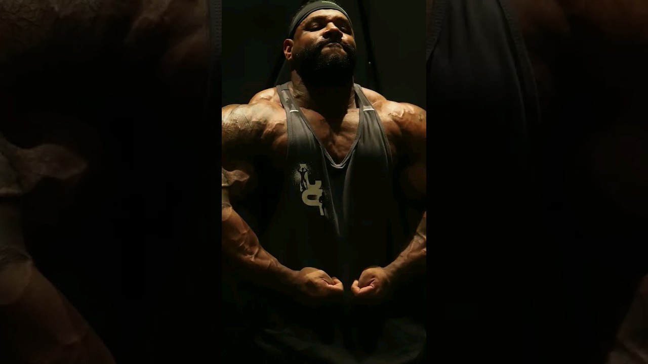 Nathan De Asha back to O2 gyms Kuwait , Did Nathan lose his stocks ? # ...