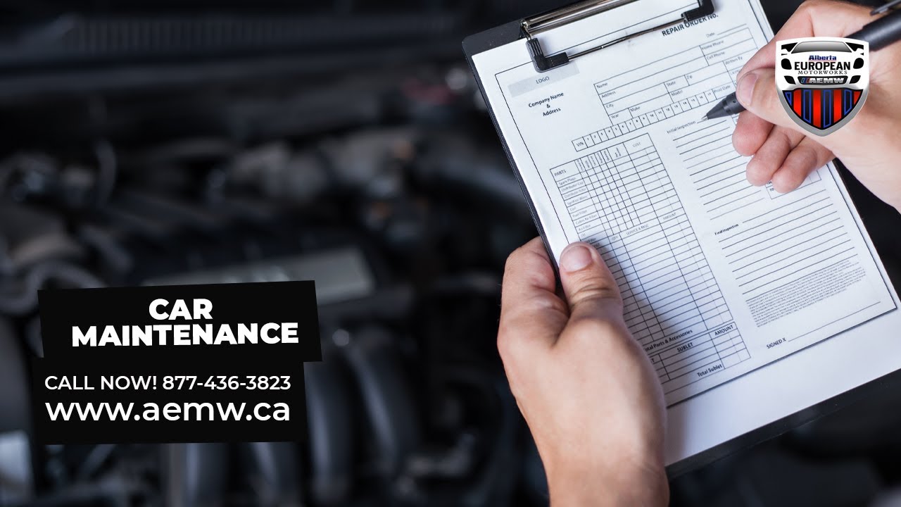 Car Maintenance Near Me | 📞 Reach Out 877-436-3823 | Alberta European ...