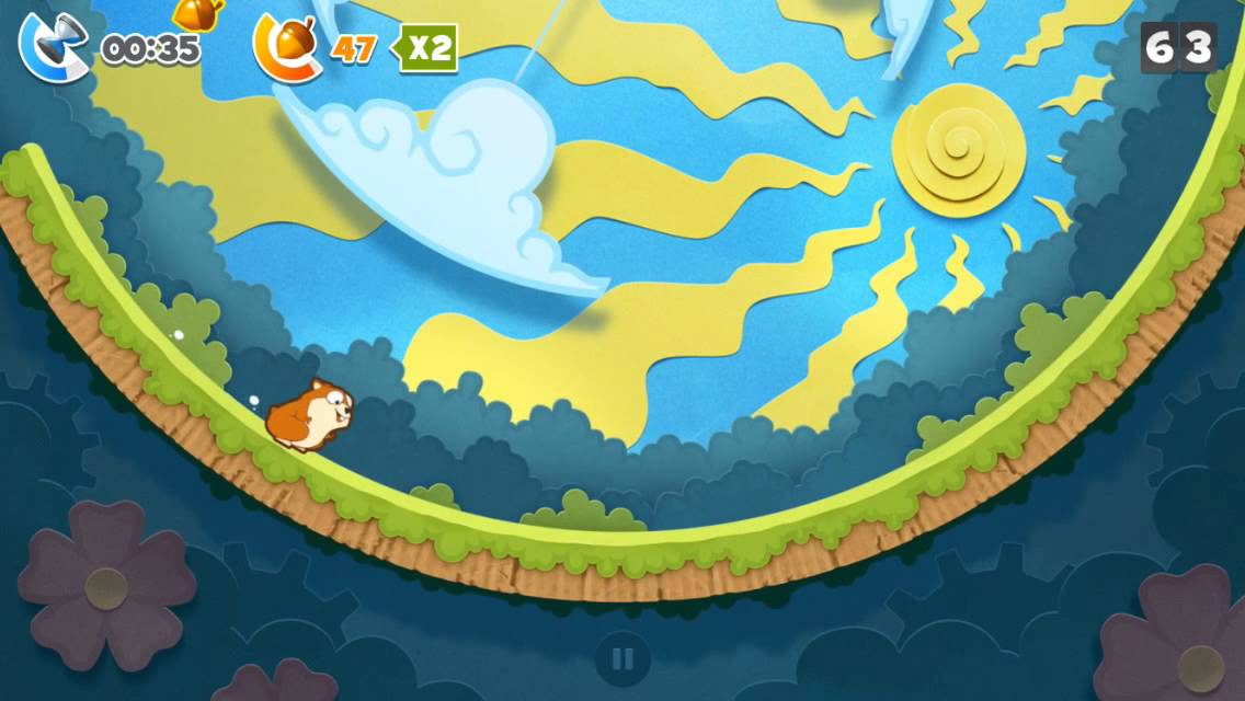 Hammy Go Round - Official Gameplay Trailer [NON-HD] - YouTube