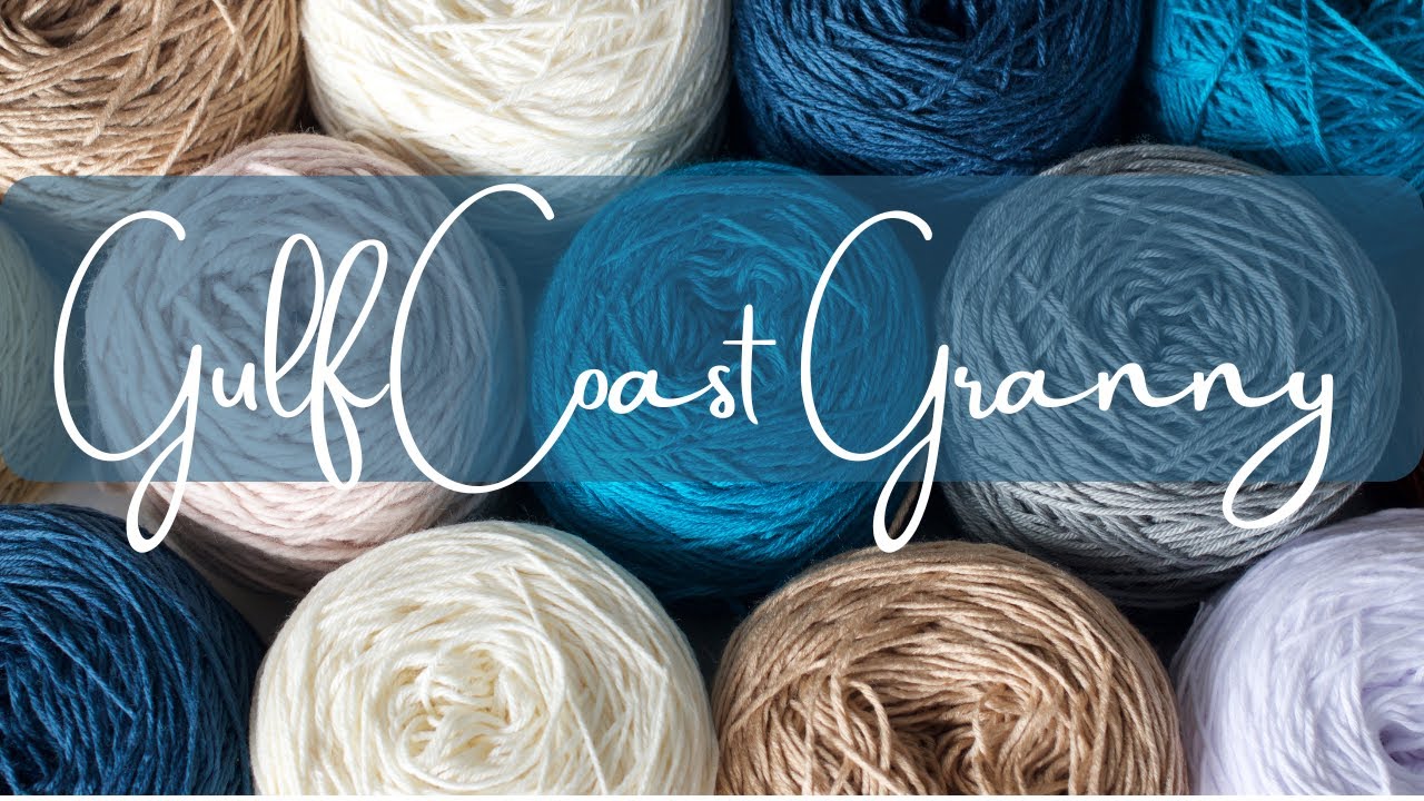 Crochet & Chat Crocheting While Packing - YouTube