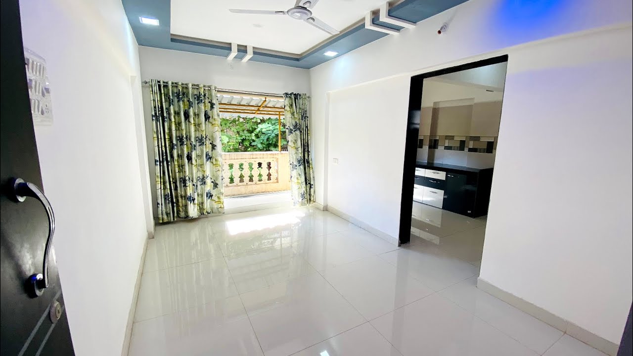 🔥 Oc received 1 BHK | 5mins from station | Virar W | VVMC Water | 24 ...