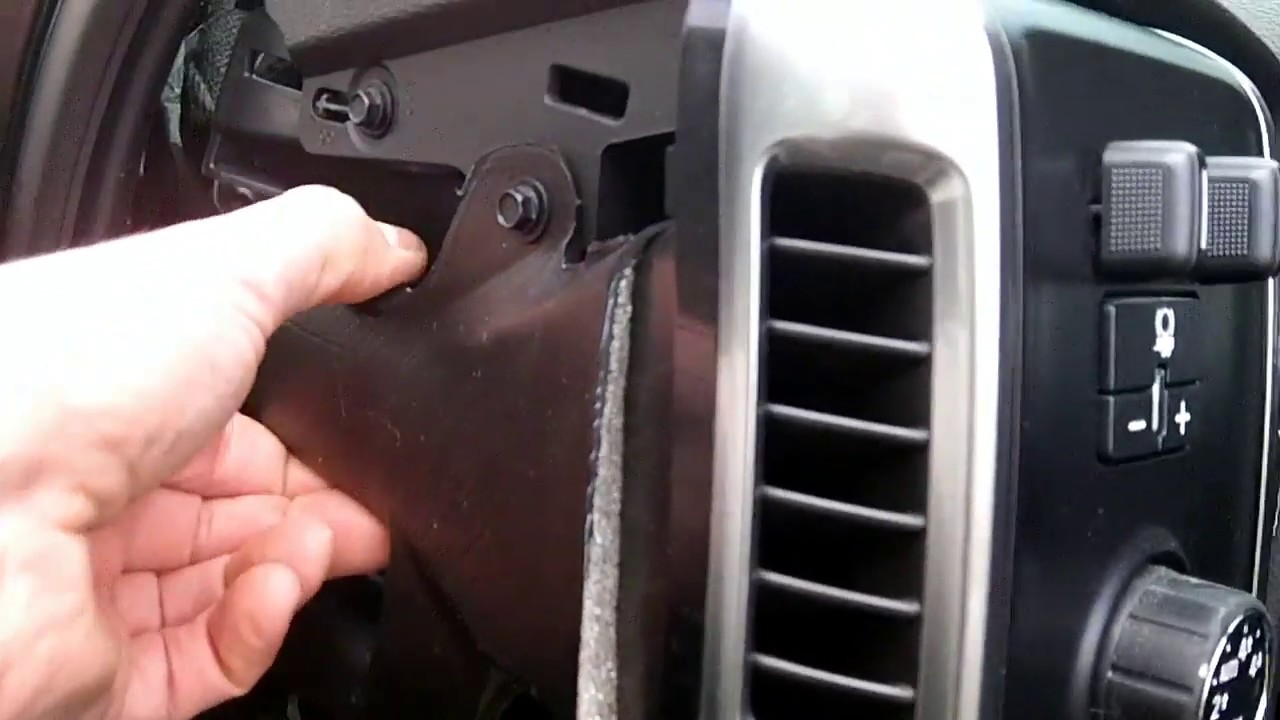 2015 Chevy Silverado Dash Rattles - YouTube
