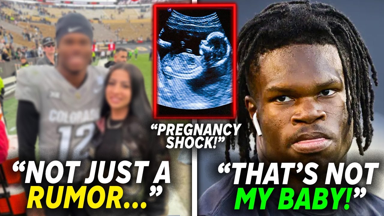 Travis Hunter DEVASTATED — Wife’s Pregnancy Linked To Jaguars Teammate ...