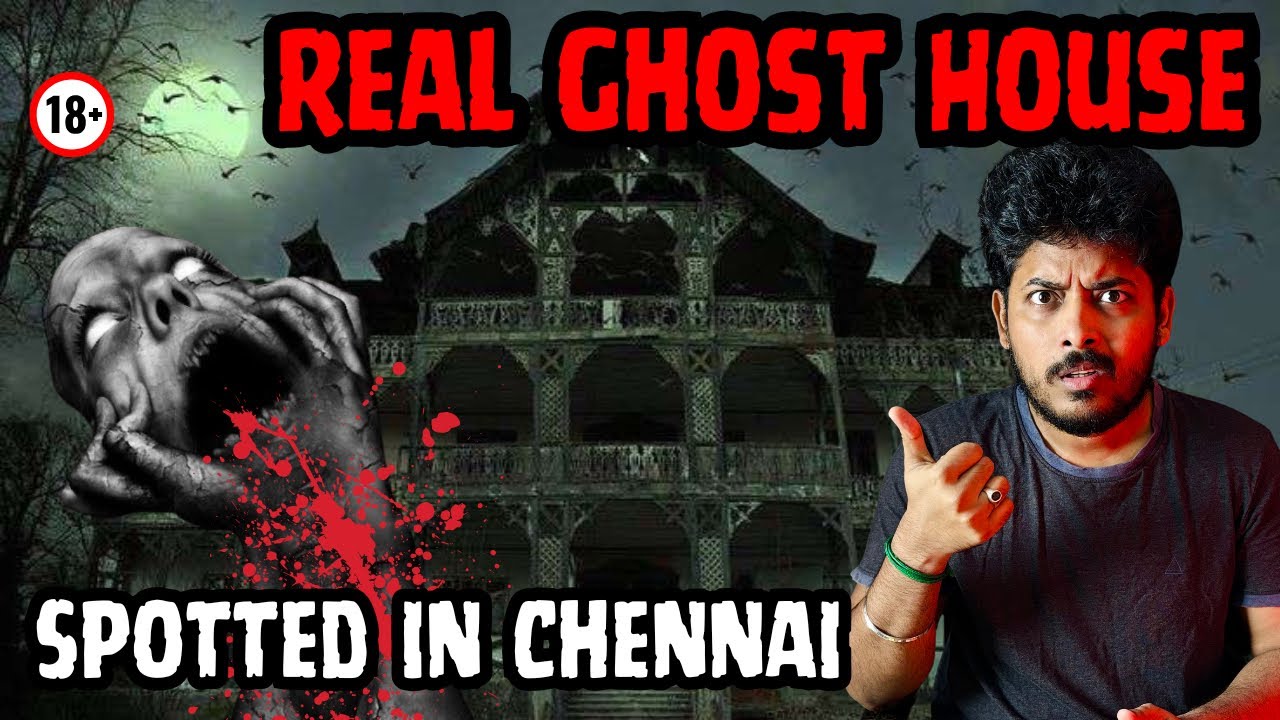 Real Ghost House Spotted In Chennai ?😱| Devil's Kitchen | MR ...