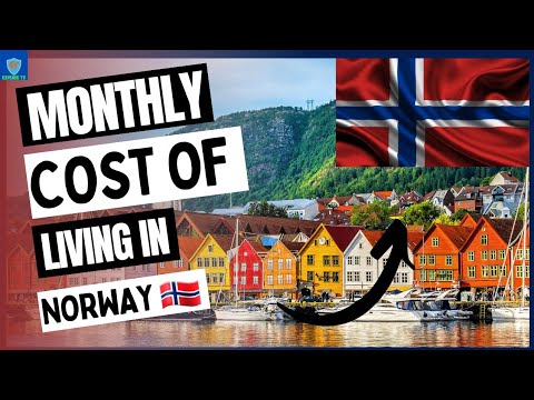Monthly cost of living in Narvik (Norway ) || Expense Tv - YouTube