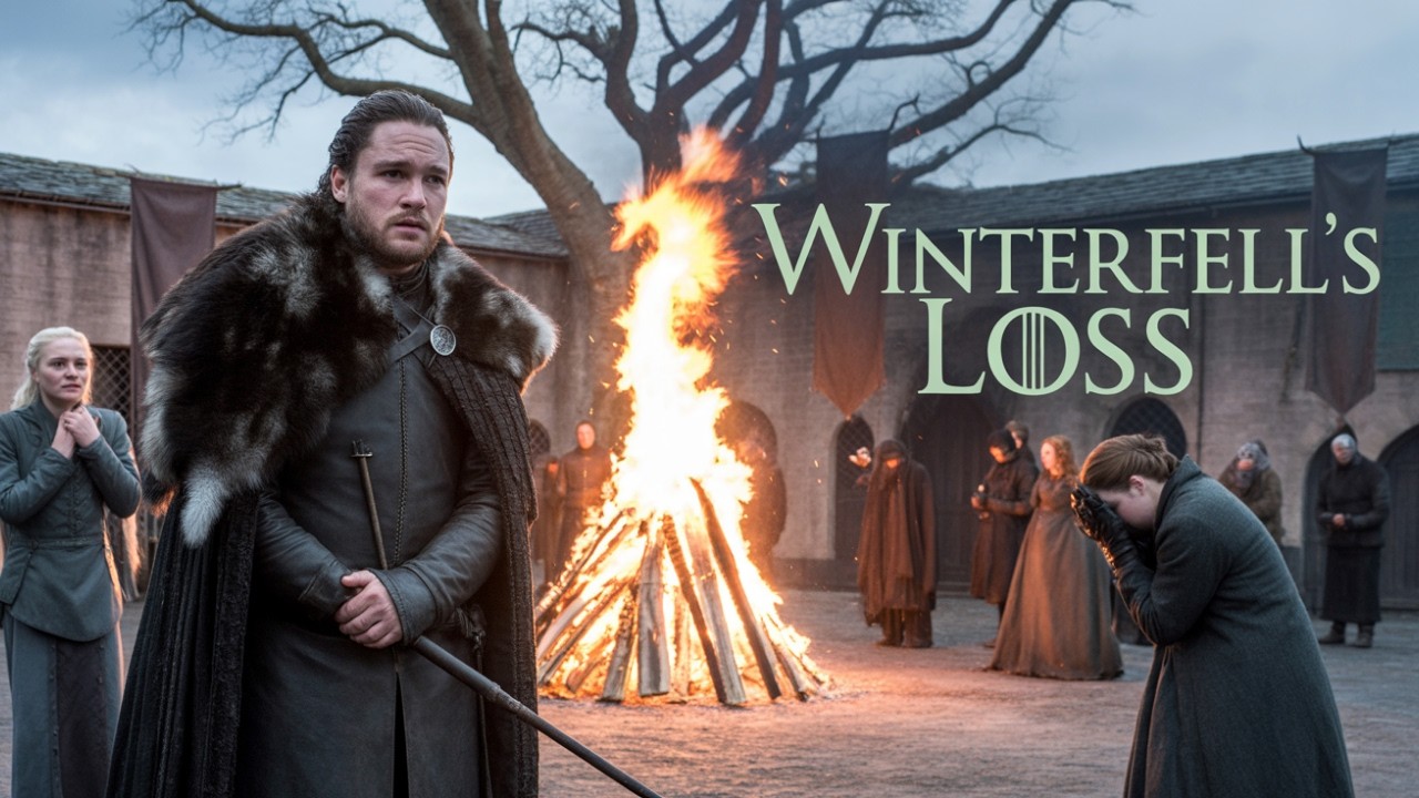 The Dragon Cub Chapter 45: The North Remembers | Game of Thrones ...