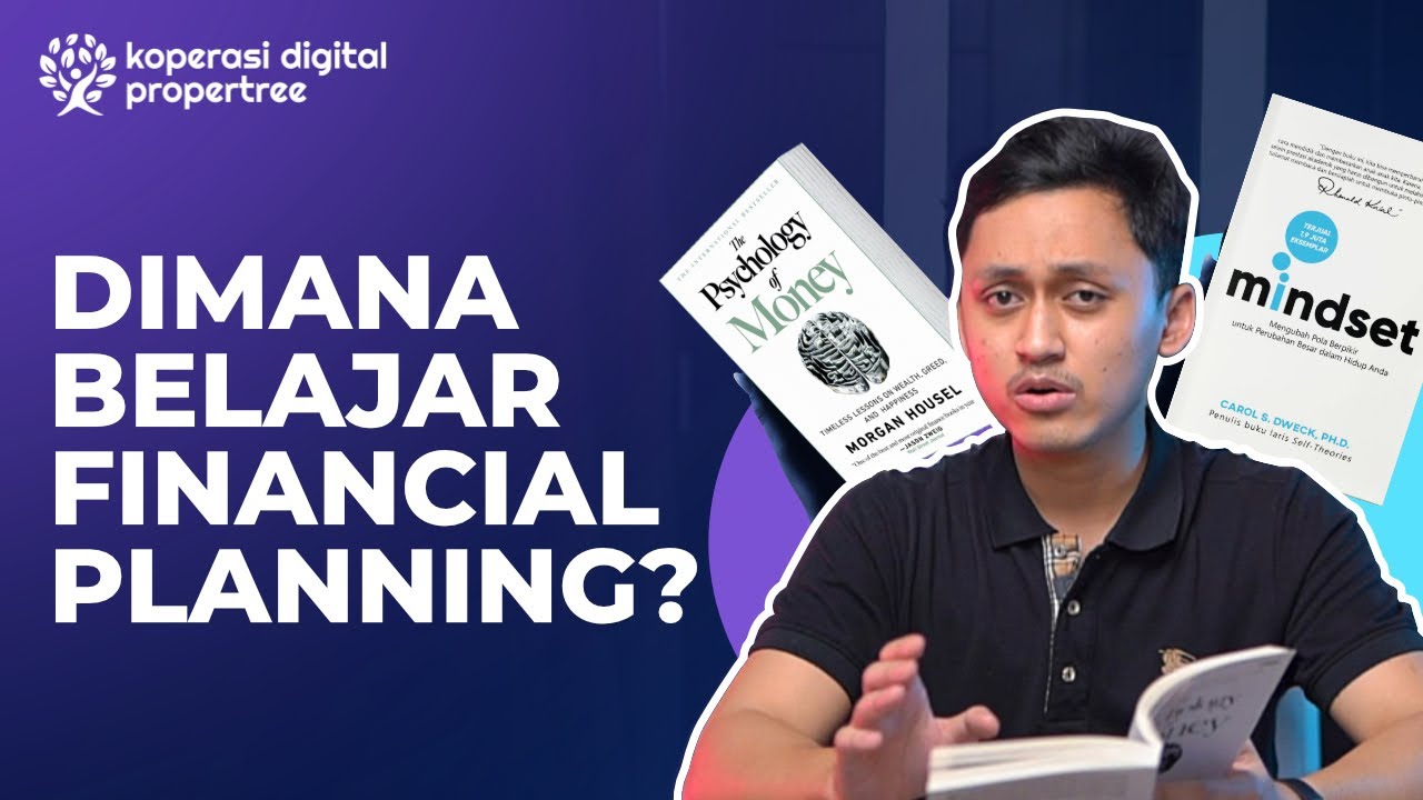 TEMPAT BELAJAR FINANCIAL PLANNING - YouTube