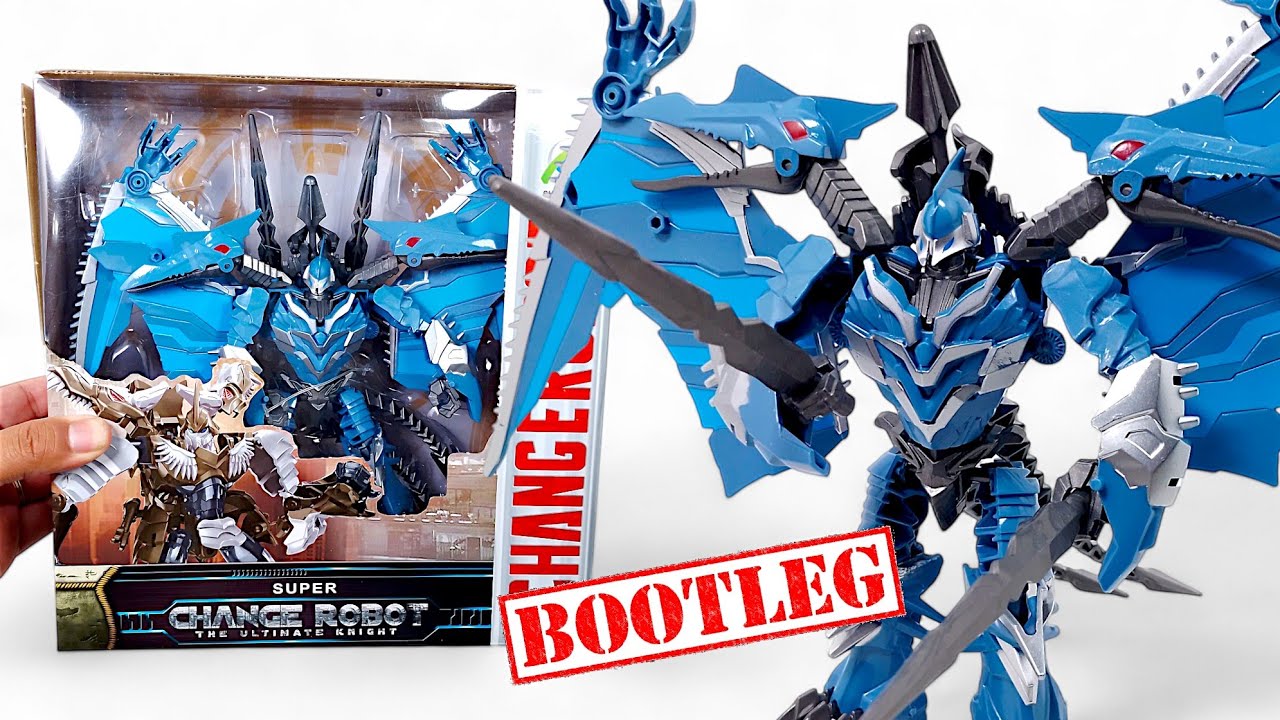 Transformers Strafe AOE Voyager BOOTLEG Shunqirun Change Robot Coppel ...