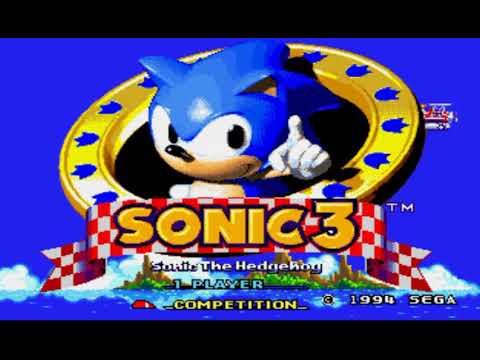 Sonic 3 - Go Sound Effect - YouTube