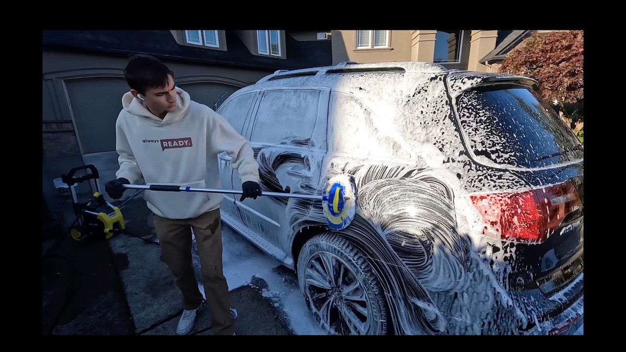 5 minutes of PURE DETAILING ASMR (So Satisfying) - YouTube