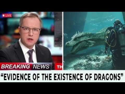 Newly Found Evidence of the Existence of Dragons on Earth is Finally ...