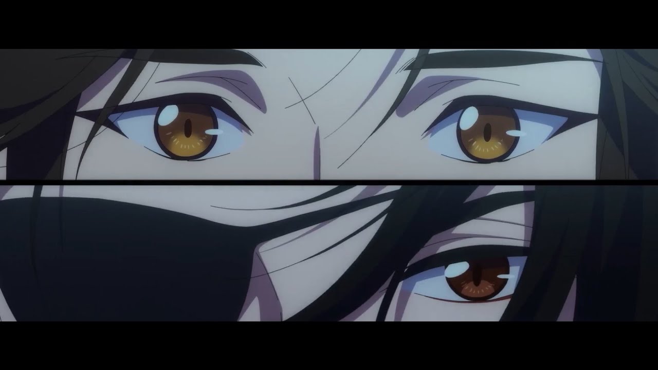 krage - haruomoi (Anime Music Video) 【Anime『天官賜福 貮』Japanese dubbed ...