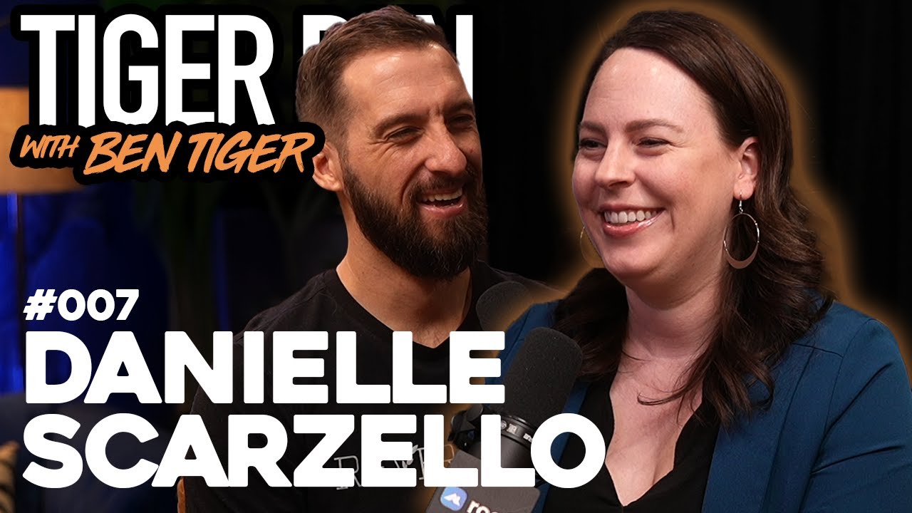 Danielle Scarzello - gener8tor | TIGER DEN w/Ben Tiger #007 - YouTube