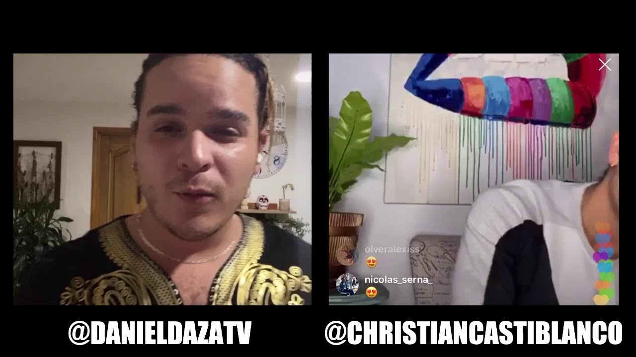 Christian Castiblanco en entrevista con Daniel Daza Astrólogo / Vida ...