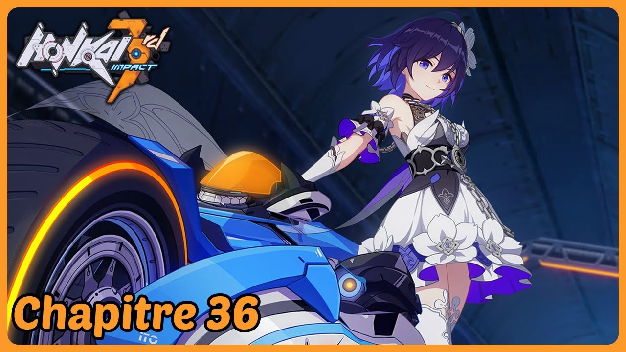Honkai Impact 3rd | Histoire - Chapitre 36 | En partance de Nagazora ...
