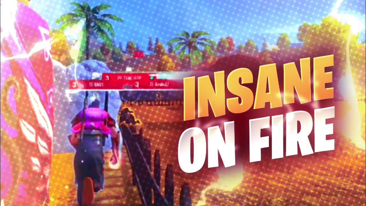 INSANE ON FIRE ! Tournament highlights. - YouTube