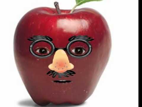 TALKING APPLE - YouTube