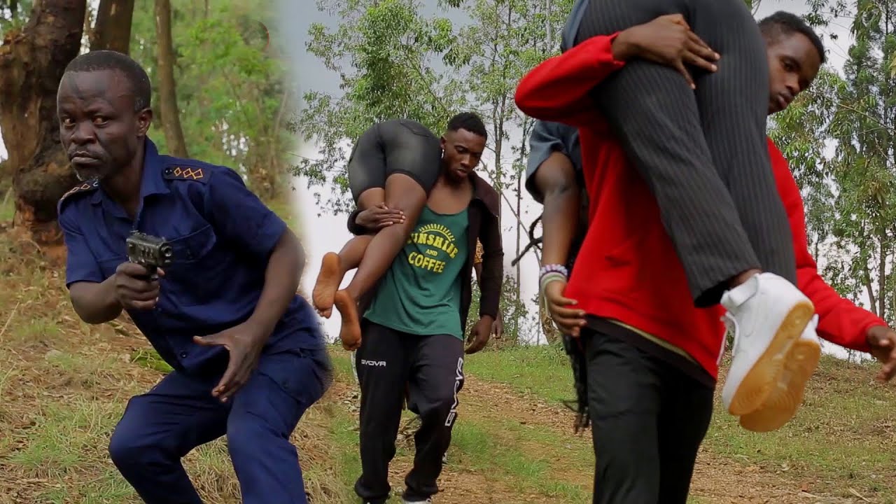 Inspector Simba 18: Operation rushimusi igice cya 2, Afande atabaye ...