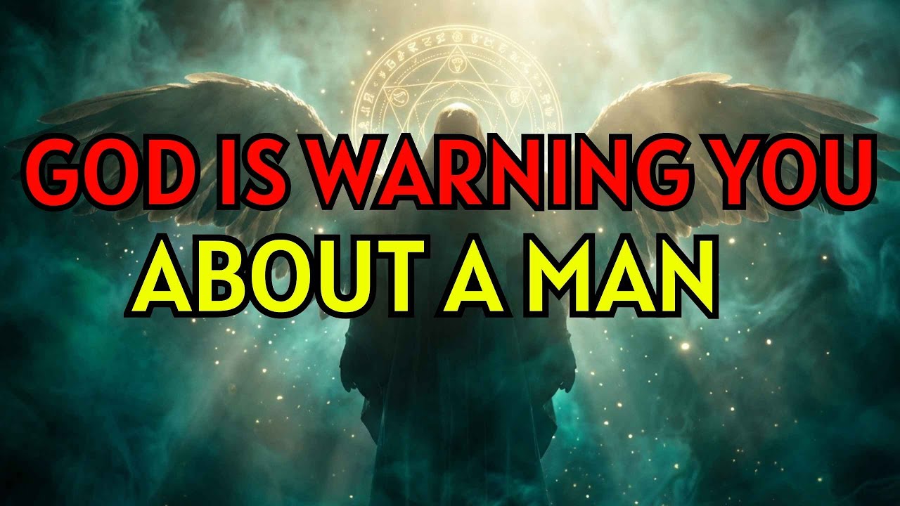 Chosen Ones: Be Alert — God Is Warning You About a Man - YouTube