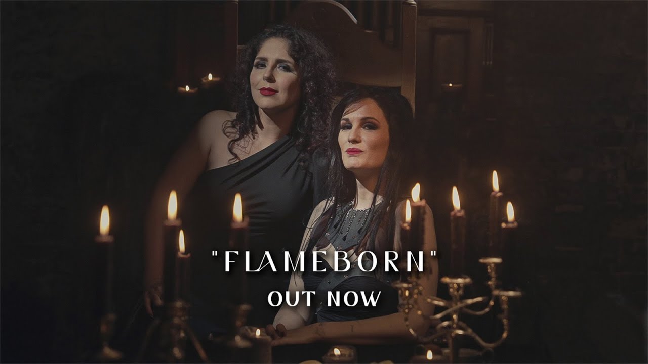 DIANNE - Announcing that "Flameborn" is OUT NOW! - YouTube